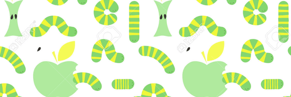 Daisy Caterpillar - OC Hub
